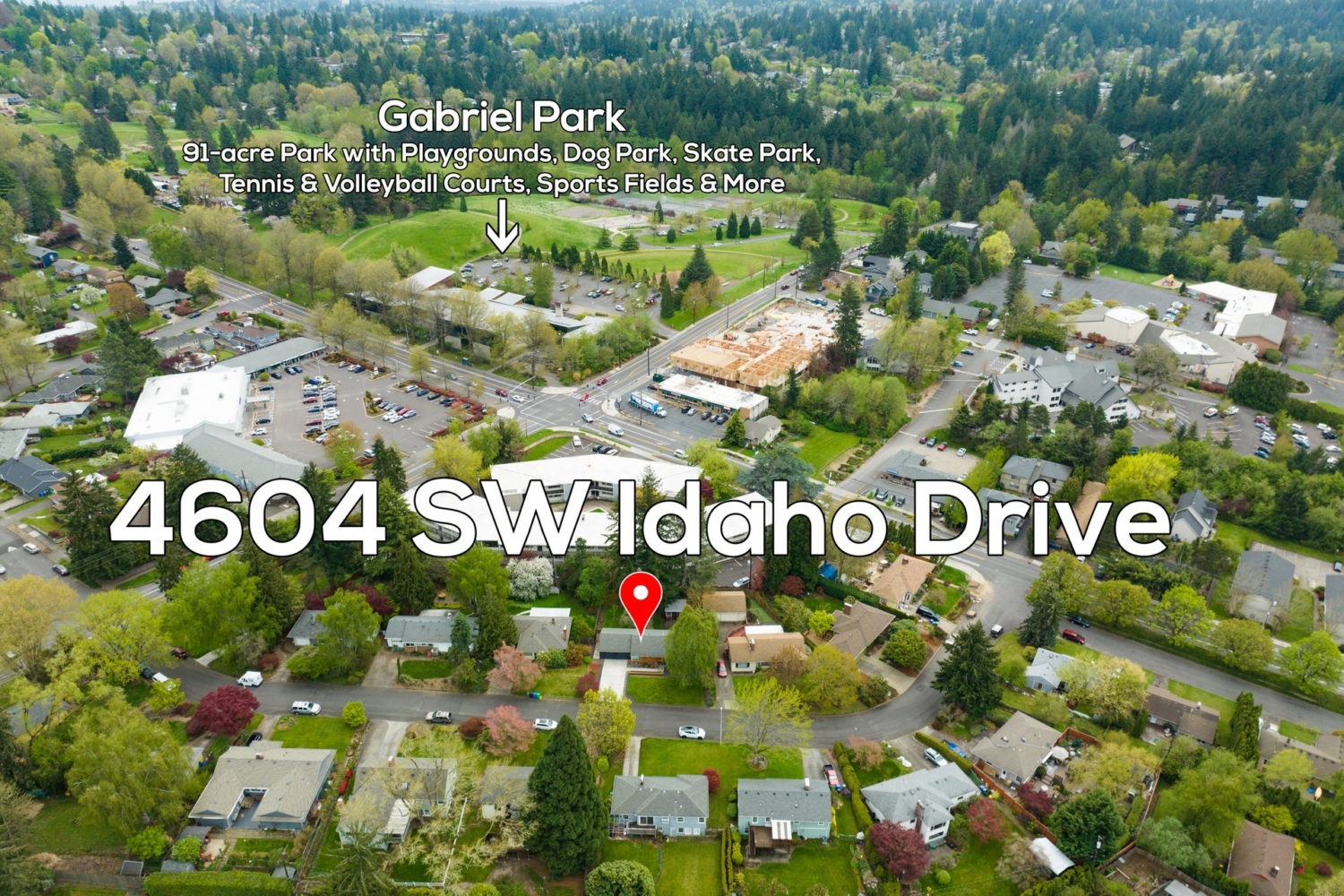 GABRIEL PARK MID-CENTURY DAYLIGHT RANCH - SOLD - AltPDX